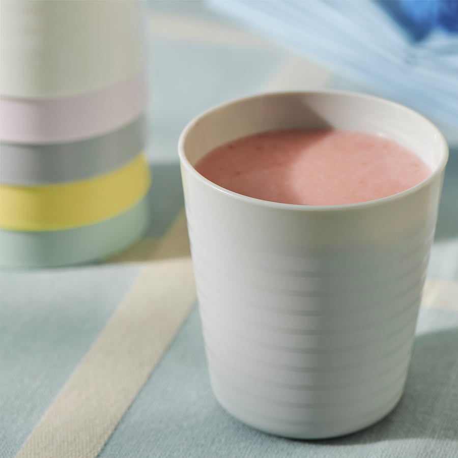 KALAS mug, mixed colours - IKEA