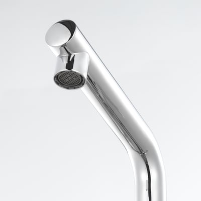 LUNDSKÄR wash-basin mixer tap, chrome-plated - IKEA