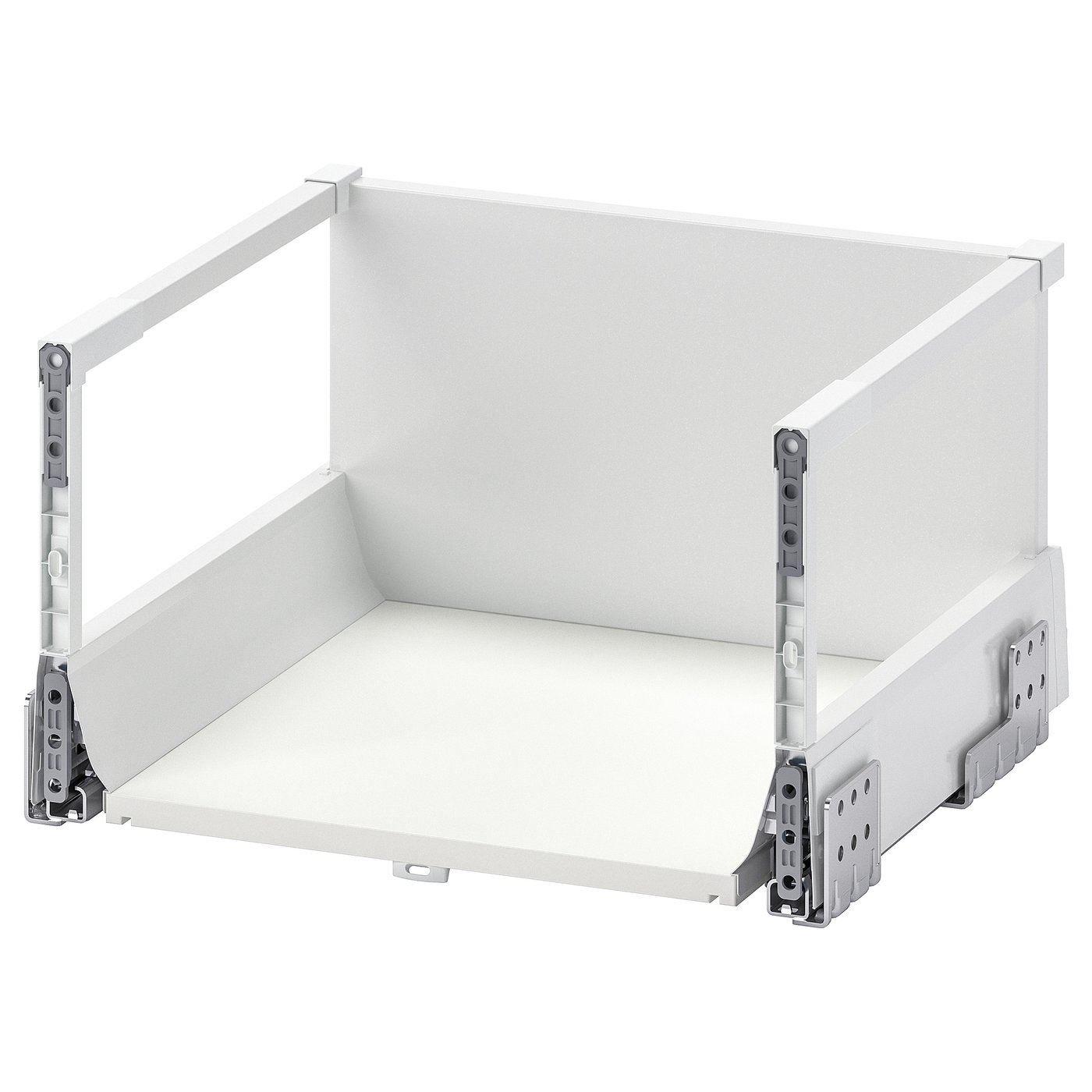 MAXIMERA drawer, high, white, 40x37 cm - IKEA