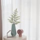 SMYCKA artificial leaf, in/outdoor/fern green, 53 cm - IKEA