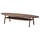 STOCKHOLM Coffee table, walnut veneer, 180x59 cm - IKEA