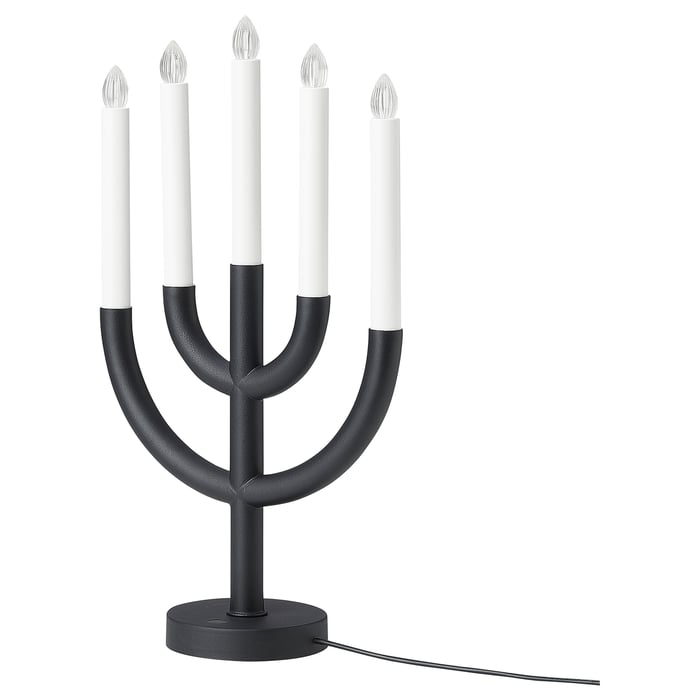 Table light decorations - IKEA