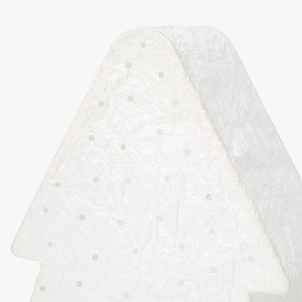 STRÅLA table lamp, tree-shaped/white, 32 cm - IKEA