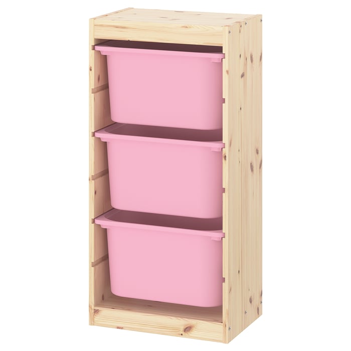 Buy Toy Storage Boxes & Organisers Online Egypt - IKEA