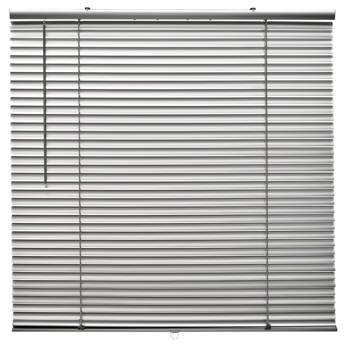 VECKLARFLY Venetian blind, aluminium, 120x155 cm - IKEA