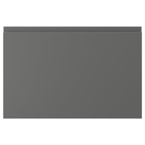 VOXTORP dark grey fronts - IKEA