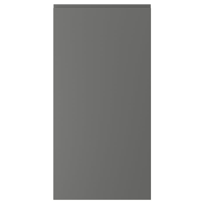 VOXTORP dark grey fronts - IKEA