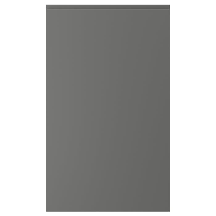 VOXTORP dark grey fronts - IKEA
