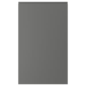 VOXTORP dark grey fronts - IKEA