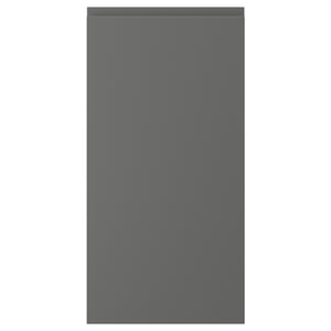 VOXTORP dark grey fronts - IKEA