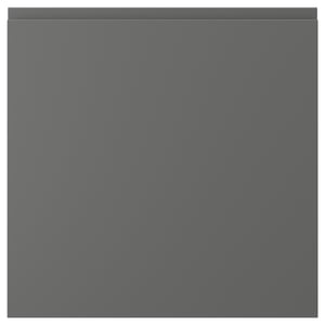 VOXTORP dark grey fronts - IKEA