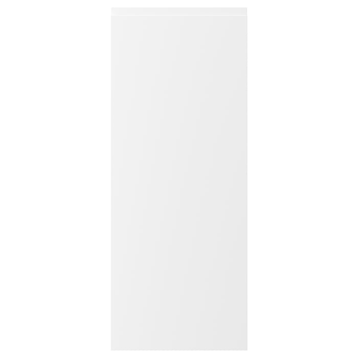 VOXTORP door, matt white, 40x100 cm - IKEA