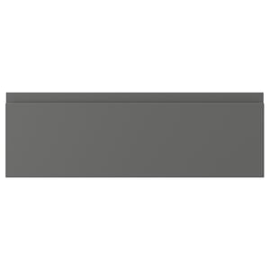 VOXTORP dark grey fronts - IKEA