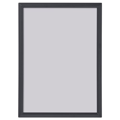 YLLEVAD frame, black, 13x18 cm - IKEA