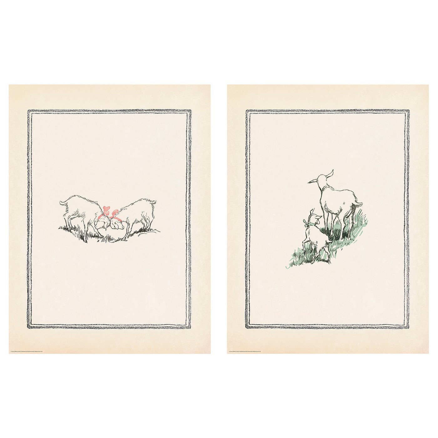 BILD pòster, joc, 30x40 cm - IKEA