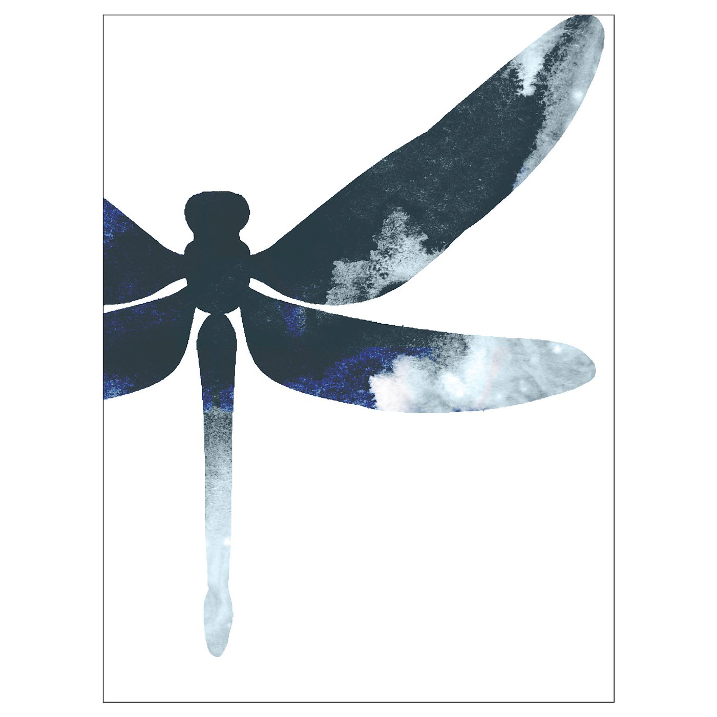 BILD pòster, libèl·lula, 30x40 cm - IKEA