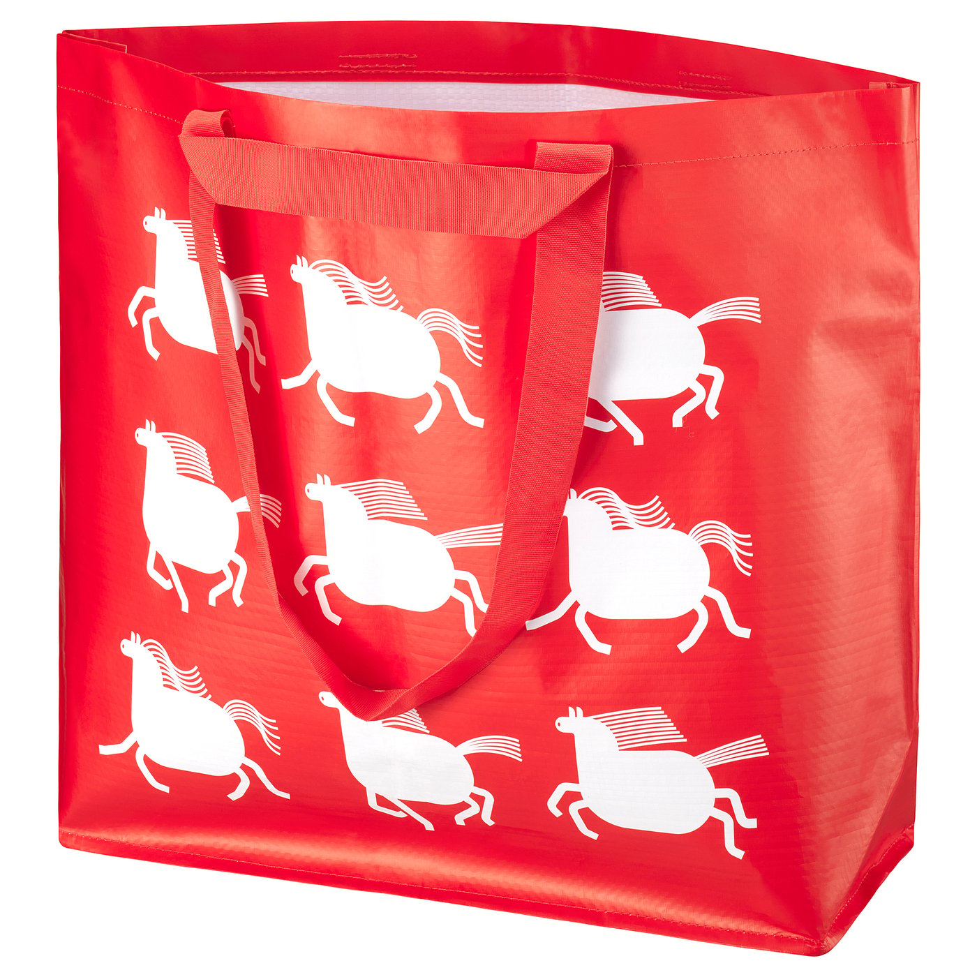 FÖSSTA bossa mitjana, cavall, 45x18x45 cm/36 l - IKEA