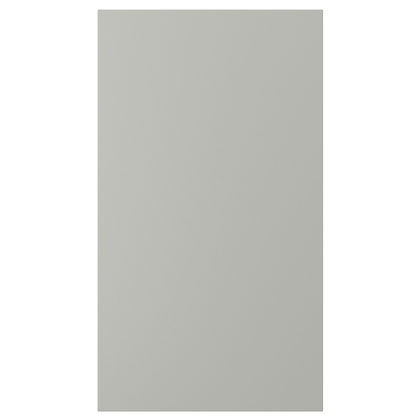 HAVSTORP front per a rentaplats, gris clar, 45x80 cm - IKEA
