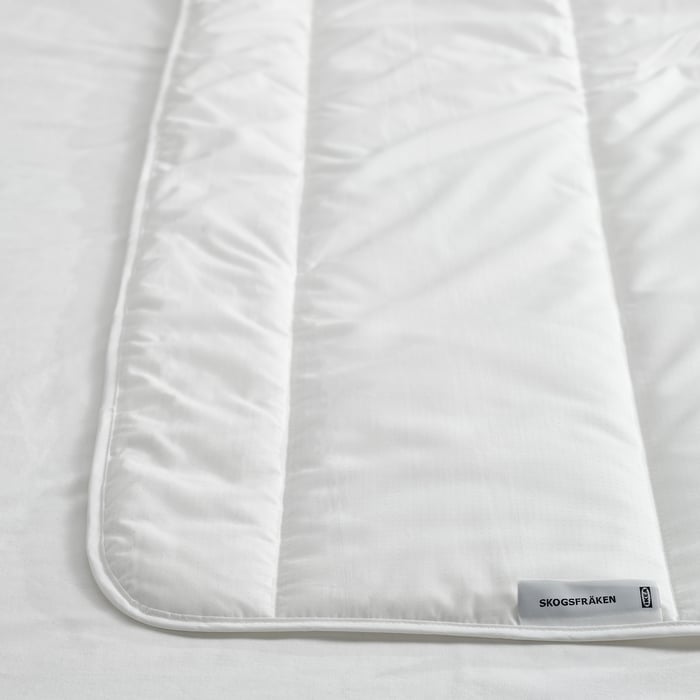 SKOGSFRÄKEN edredó càlid, 260x220 cm - IKEA