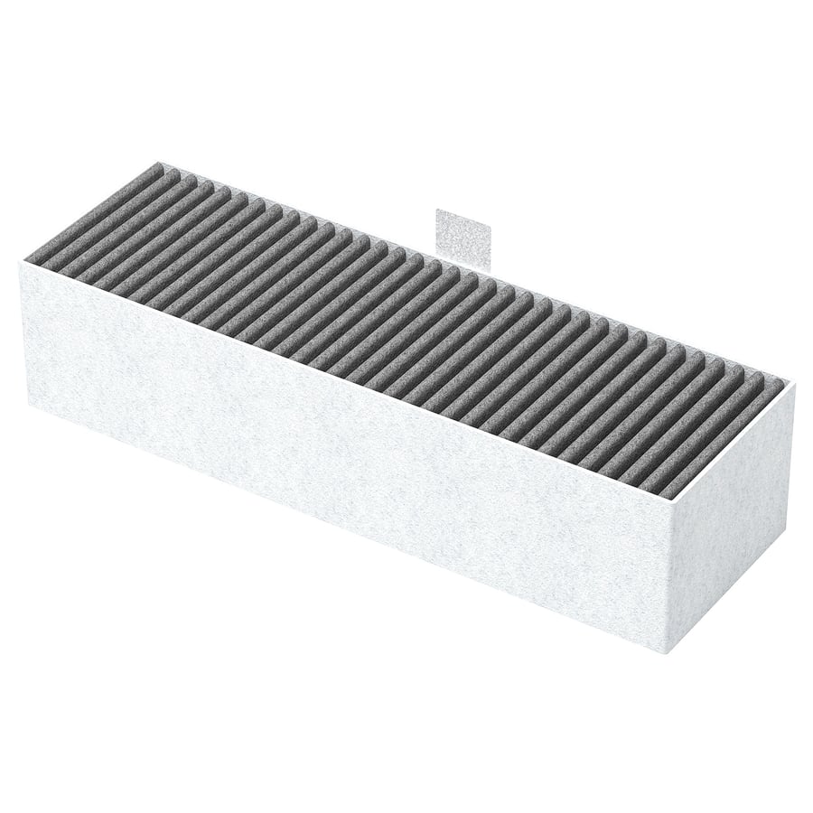 TÄCKNAN filtre de carbó - IKEA
