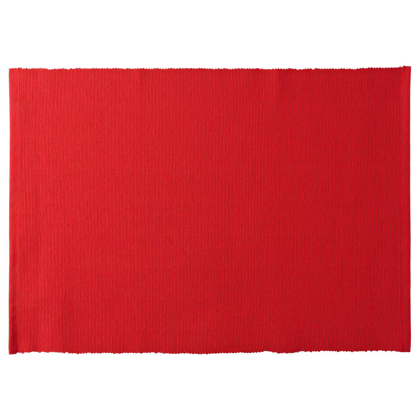 VINTERFINT estovalles individuals, vermell, 45x35 cm - IKEA
