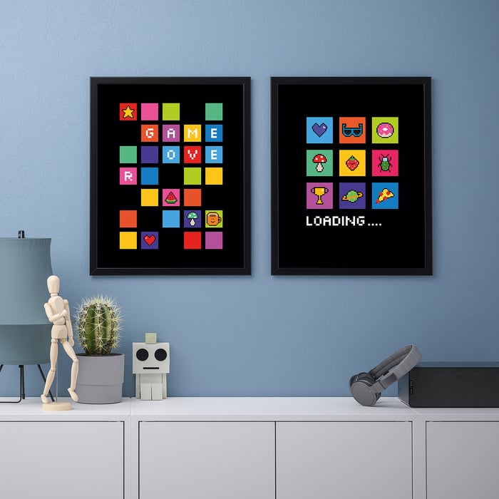BILD poster, loading, 40x50 cm - IKEA Spain