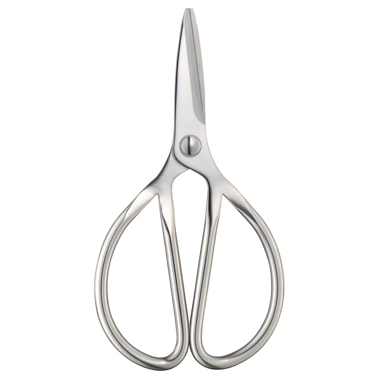 BRYTBÖNA scissors, stainless steel, 16 cm - IKEA Spain