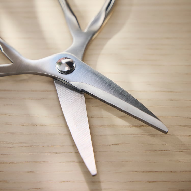 BRYTBÖNA scissors, stainless steel, 16 cm - IKEA Spain