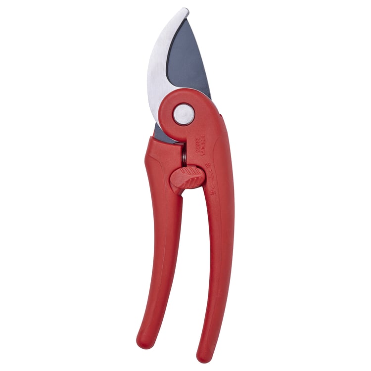 BRYTBÖNA secateurs, bright red - IKEA Spain