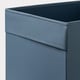 DRÖNA box, blue, 33x38x33 cm - IKEA Spain