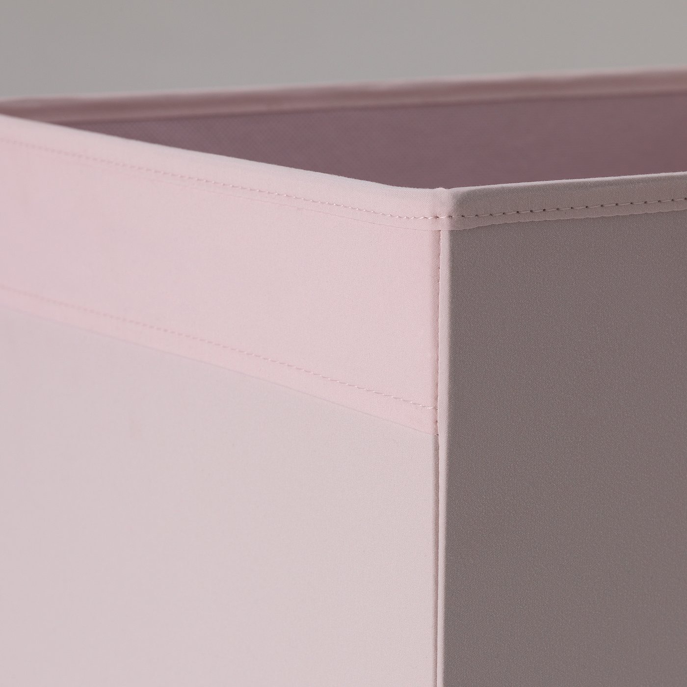 DRÖNA box, light pink, 33x38x33 cm - IKEA Spain