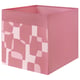 DRÖNA box, light pink, 33x38x33 cm - IKEA Spain