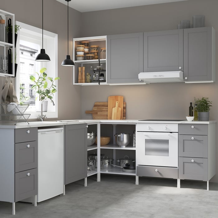 ENHET kitchen - IKEA