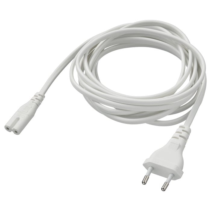 FÖRNIMMA power supply cord, 3.5 m - IKEA Spain