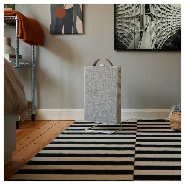 FÖRNUFTIG Air purifier, white, 31x45 cm - IKEA