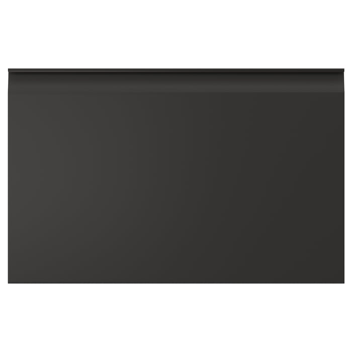 HAMMARSMED door/drawer front, anthracite, 60x38 cm - IKEA Spain