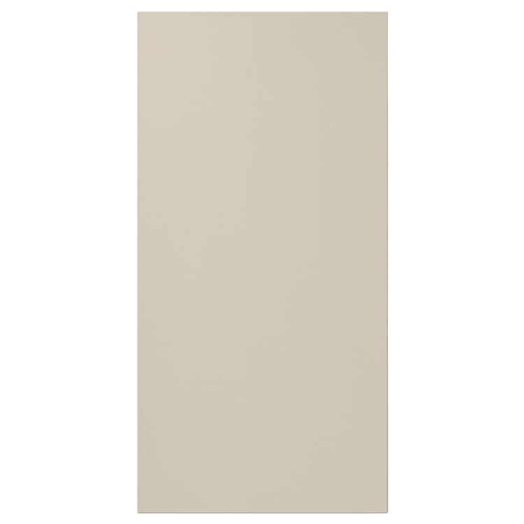 HAVSTORP door, beige, 60x120 cm - IKEA Spain