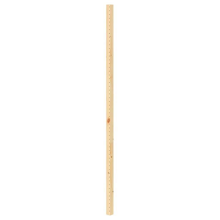 IVAR corner post, pine, 179 cm - IKEA Spain