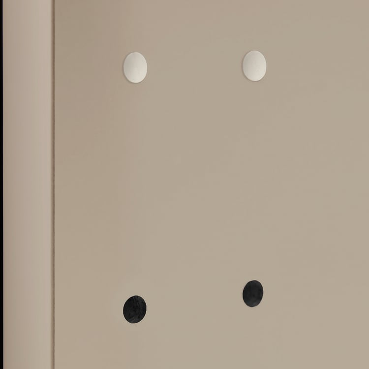 KOMPLEMENT cover cap, grey-beige, 100 pack - IKEA Spain
