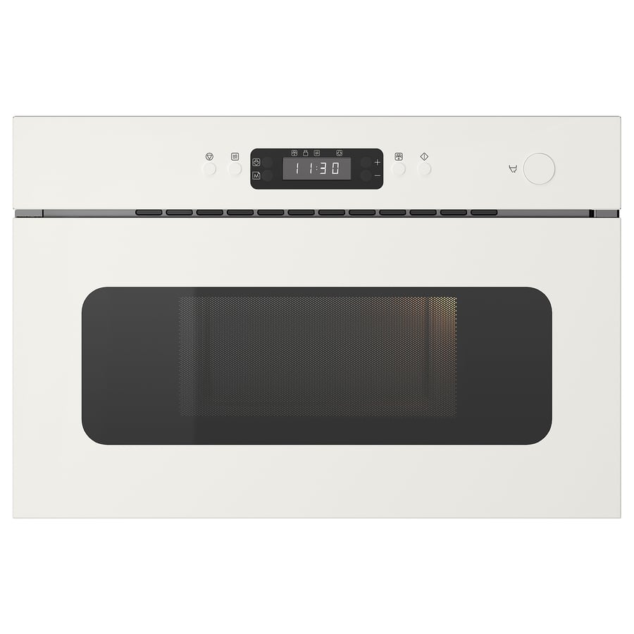 MATTRADITION microwave oven, IKEA 300 white - IKEA Spain