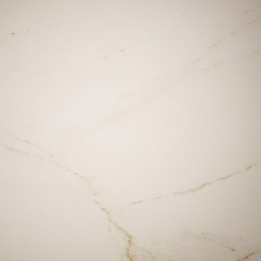 MÖCKLARP custom made worktop, matt off-white/marble effect high ...