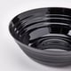 NÄTBARB serving bowl, black, 22 cm - IKEA Spain