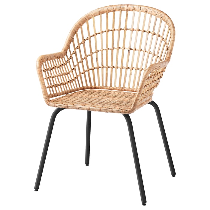 Rattan armchairs - IKEA Spain
