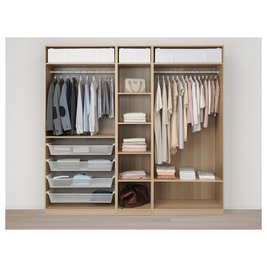 PAX / MERÅKER wardrobe - IKEA Spain