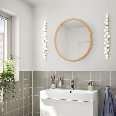 Bathroom wall mirrors - IKEA