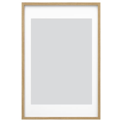 RÖDALM frame, oak effect, 61x91 cm - IKEA Spain