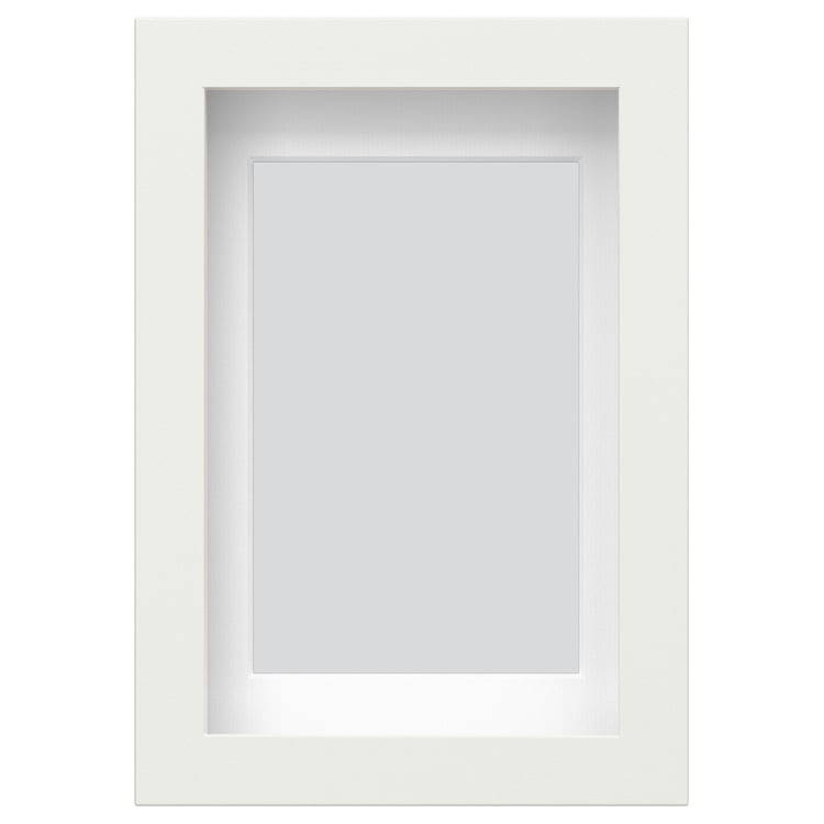 RÖDALM frame, white, 10x15 cm - IKEA Spain