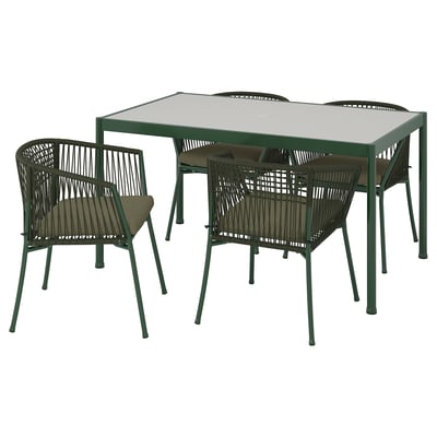 Outdoor dining - IKEA Spain