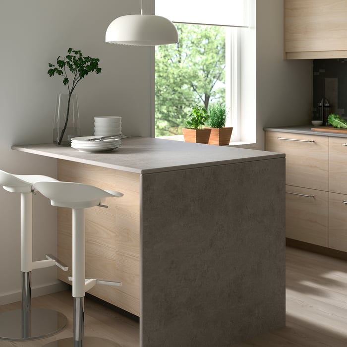 Custom-made ceramic worktops - IKEA Spain