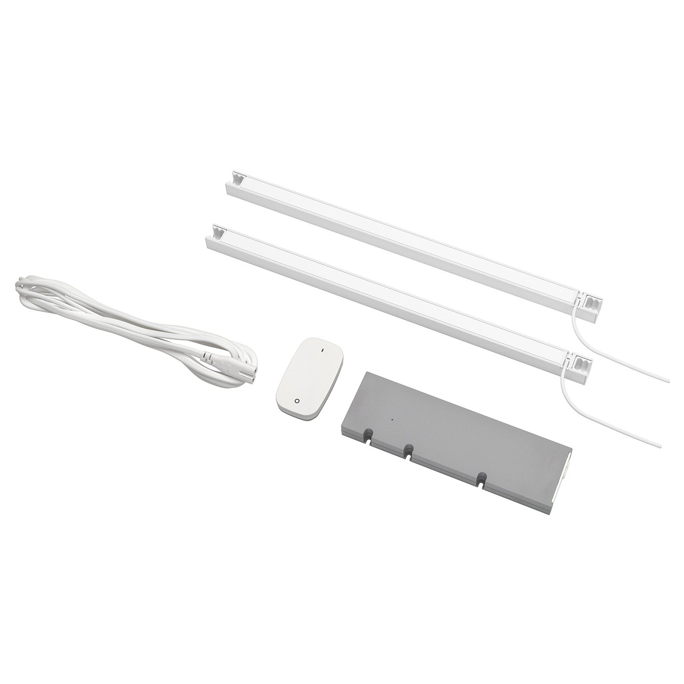 SKYDRAG / TRÅDFRI lighting kit, white, 40 cm - IKEA Spain